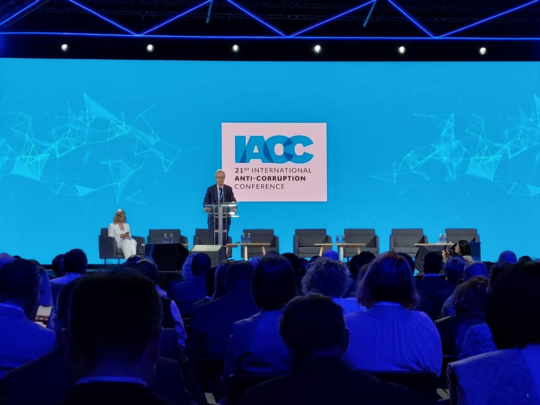 IACC 2024. International Anti-Corruption Conference - Transparency International Italia
